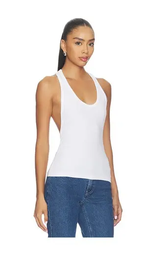 Cotton Citizen The Verona Slim Racerback Tank