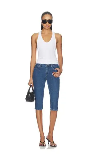 Cotton Citizen The Verona Slim Racerback Tank