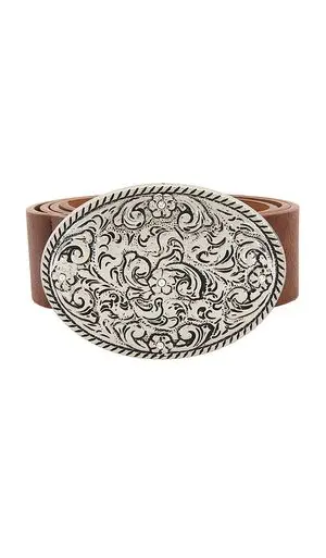 LOVERS AND FRIENDS Braxton Buckle Belt