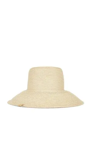 FAVORITE DAUGHTER The Straw Favorite Hat In Neutral