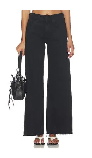 Free People Alter Ego Boyfriend Jean In Black