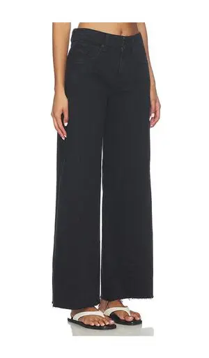 Free People Alter Ego Boyfriend Jean In Black
