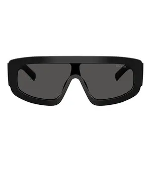 Prada Irregular Sunglasses