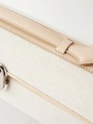 Savette Slim Symmetry Clutch - Neutrals