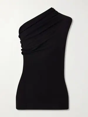 Rick Owens Off The Shoulder Camis Tanks For Women