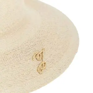 Jacquemus Sole' Straw Hat