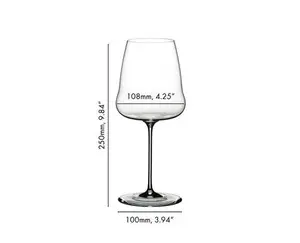 RIEDEL Winewings Chardonnay Wine Glass