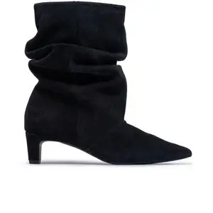 Bernardo Etta Slouch Bootie Black