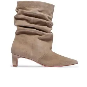Bernardo Etta Slouch Bootie Sandstone