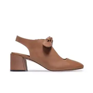 Bernardo Angelina Pump - Almond