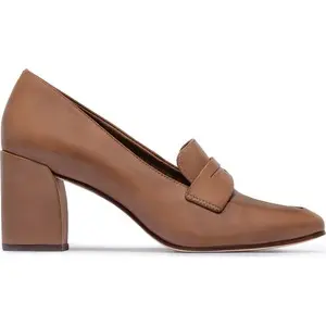 Bernardo Nevaeh Loafer Pump - Almond