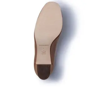 Bernardo Nevaeh Loafer Pump - Almond