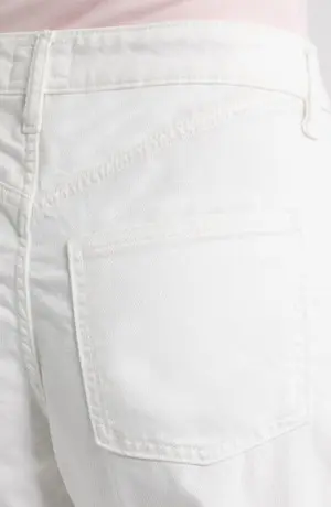 BOSS Daelya Straight Leg Jeans