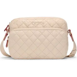 Mz Wallace Small Metro Camera Bag - Buff 2