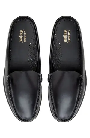 G.H.BASS Beaumont Loafer Mule