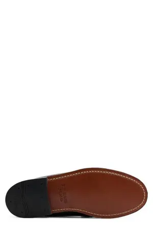 G.H.BASS Beaumont Loafer Mule - Brown