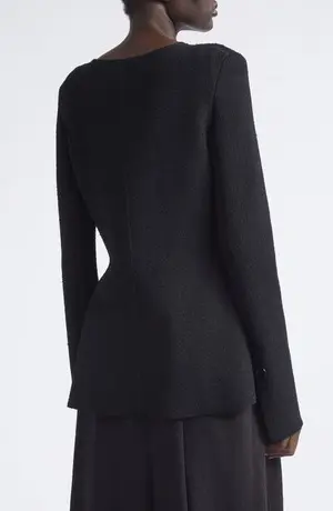 Proenza Schouler Sukki Asymmetric Jacket