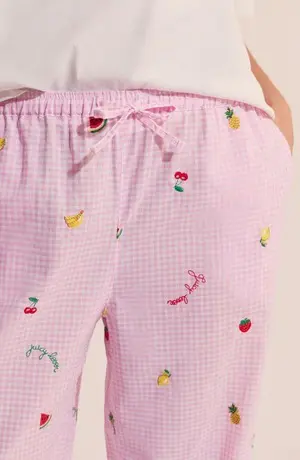 ETAM Brisa Cotton Pajama Pants