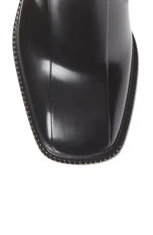 Chloé Betty Rib Cuff Waterproof Rain Boot