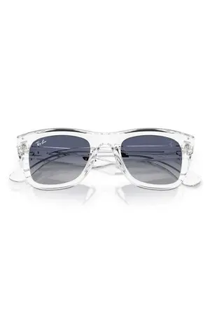 Ray-ban Scuderia Ferrari 50mm Square Sunglasses