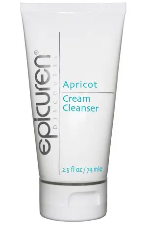 EPICUREN DISCOVERY Apricot Cream Cleanser - 2.5oz