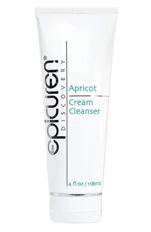 EPICUREN DISCOVERY Apricot Cream Cleanser - 4oz
