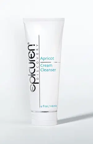 EPICUREN DISCOVERY Apricot Cream Cleanser - 4oz