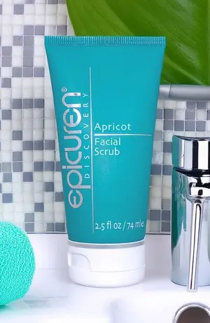 EPICUREN DISCOVERY Apricot Facial Scrub
