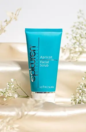 EPICUREN DISCOVERY Apricot Facial Scrub