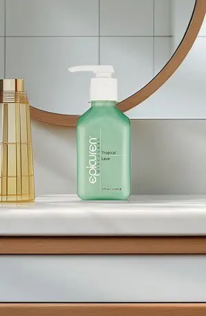 EPICUREN DISCOVERY Tropical Lave Body Cleansergreen