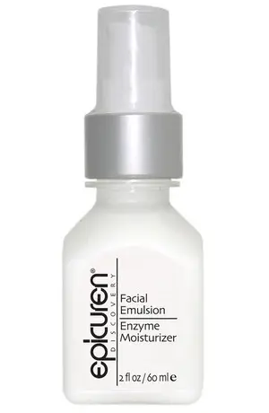 EPICUREN DISCOVERY Facial Emulsion Enzyme Moisturizer - 2oz