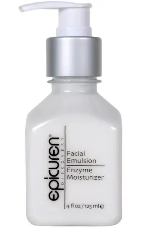 EPICUREN DISCOVERY Facial Emulsion Enzyme Moisturizer - 4oz