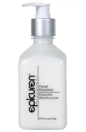EPICUREN DISCOVERY Facial Emulsion Enzyme Moisturizer - 8oz