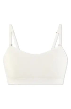 ETAM Amande Convertible Bandeau Bra - Ecru