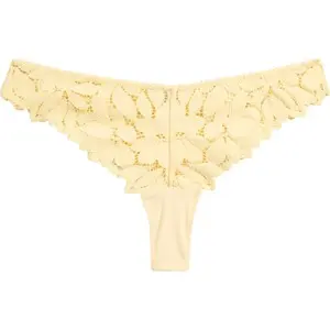 ETAM Celeste Tanga - Vanilla