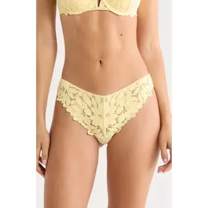 ETAM Celeste Tanga - Vanilla