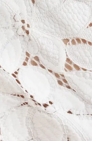 ETAM Celeste Tanga - White