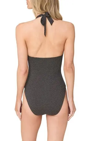 ANDIE The Majorca Halter One-piece Swimsuit
