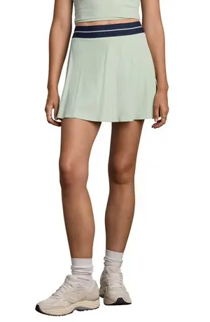 RHONE Lightspeed Court Skort - Cool Mint