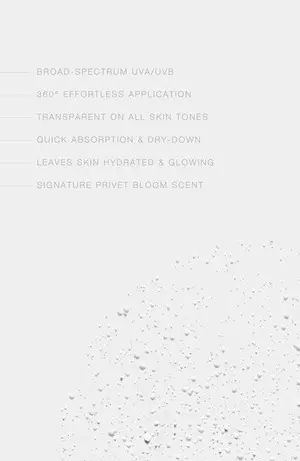 HAMPTON SUN Spf 15 Uv-advanced Mist