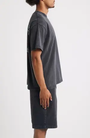SANTO STUDIO Authentic Graphic T-shirt