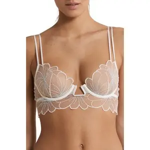 ETAM Camelia Bustier Underwire Bra - White
