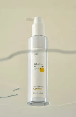 SIORIS Cleanse Me Softly Milk Cleanser Signature