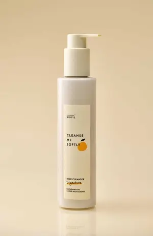SIORIS Cleanse Me Softly Milk Cleanser Signature