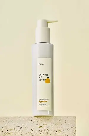 SIORIS Cleanse Me Softly Milk Cleanser Signature
