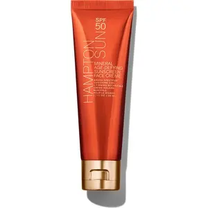 HAMPTON SUN Age-defying Spf 50 Mineral Face Crème - None