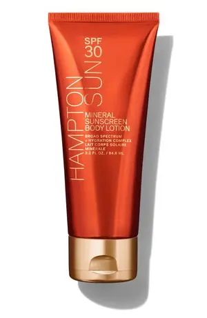 HAMPTON SUN Spf 30 Mineral Lotion - None
