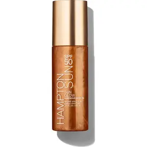 HAMPTON SUN Spf 50 Sun Glow Luminous Body Oil - None