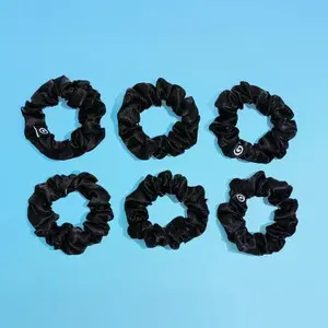 GIMME BEAUTY Medium Satin Scrunchies