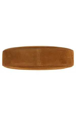 Alexander McQueen Wishbone Shoulder Bag